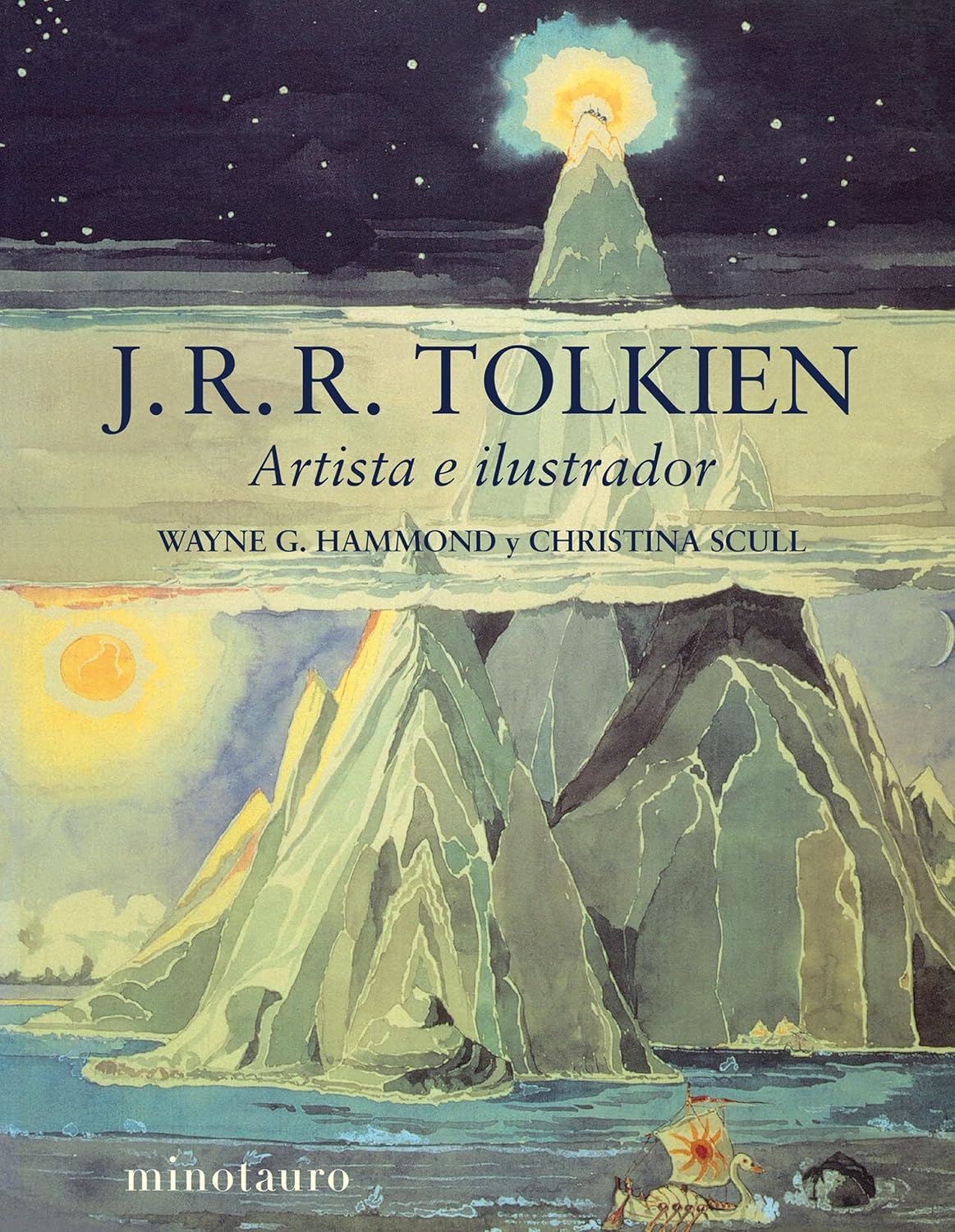 J. R. R. Tolkien. Artista e ilustrador : Christina Scull: Amazon.com.mx ...