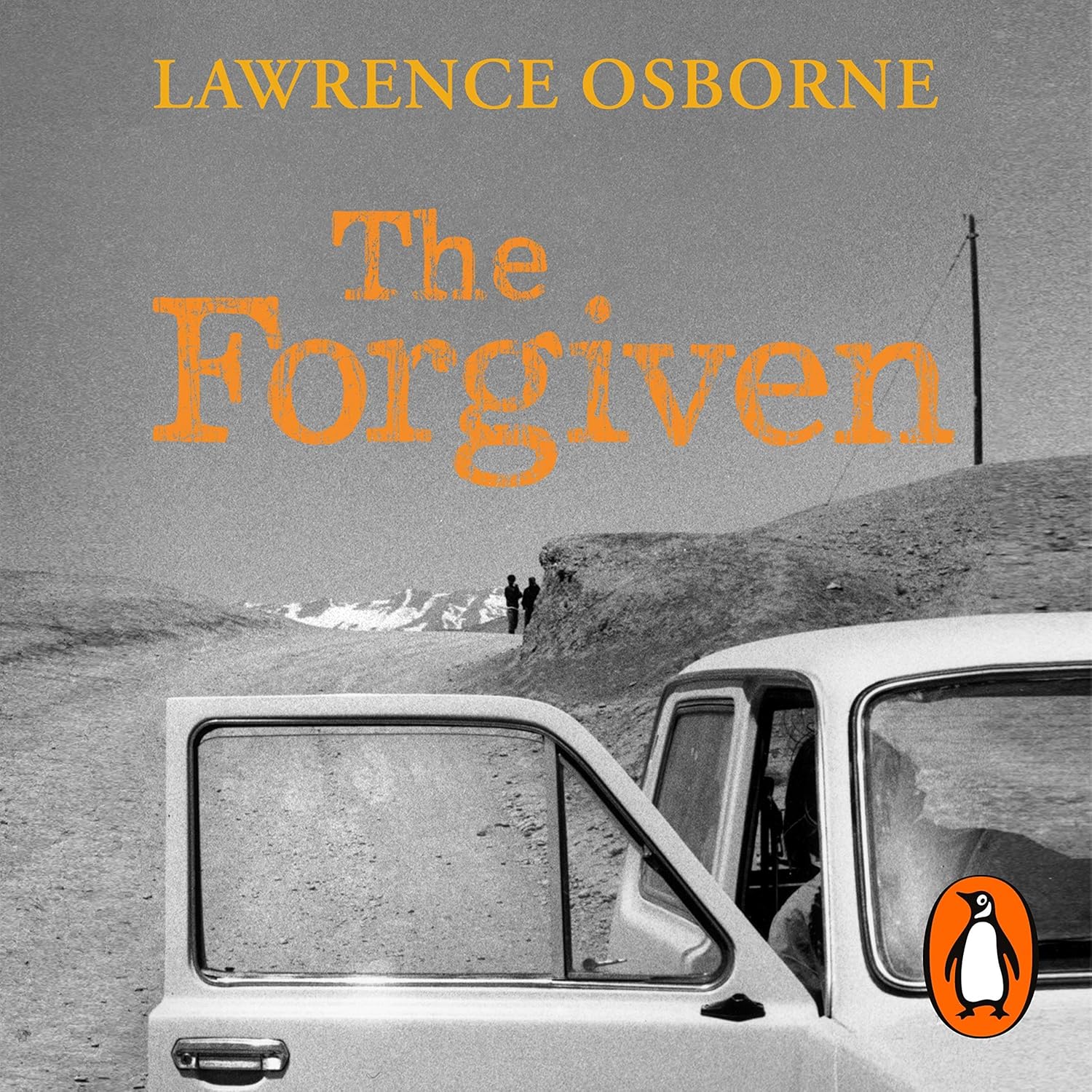 The Forgiven (Audio Download): Lawrence Osborne, Ralph Lister, Penguin ...