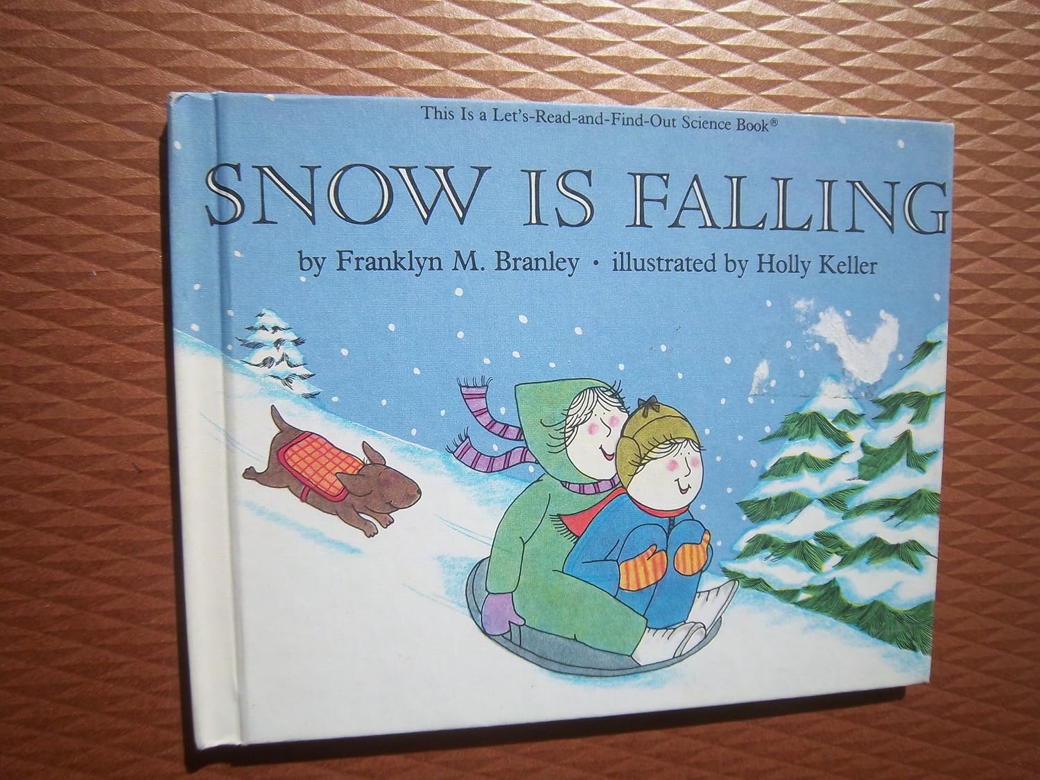 Buy Snow is falling (Let's-read-and-find-out science book) Book Online ...