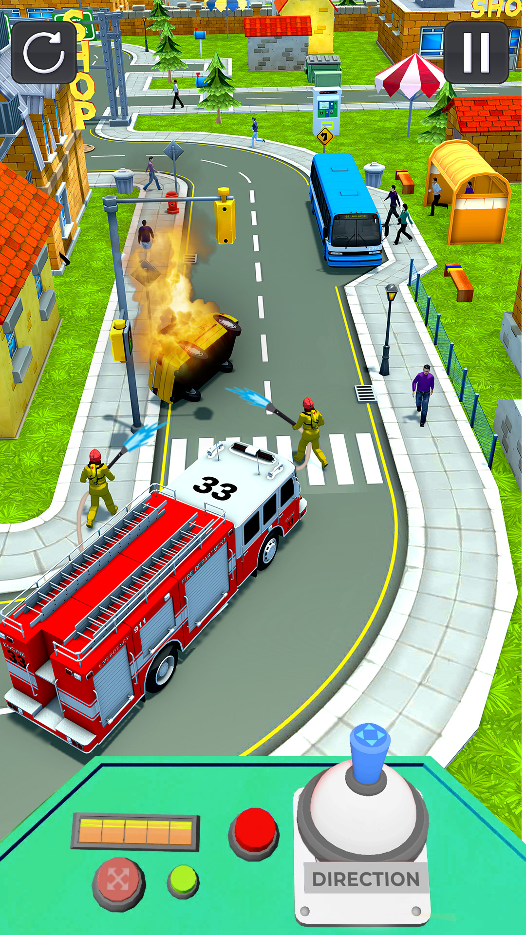 Ultimate 3D Vehicle Master: Real City car Driving Games, Master the ...