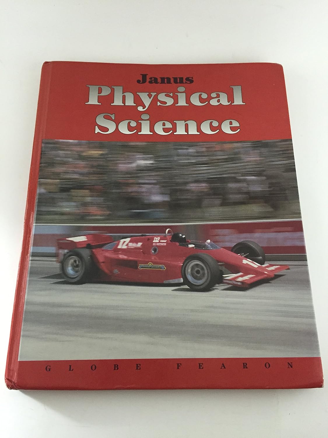 Physical Science (The Janus Discovering Basic Concepts Series): JJanus ...