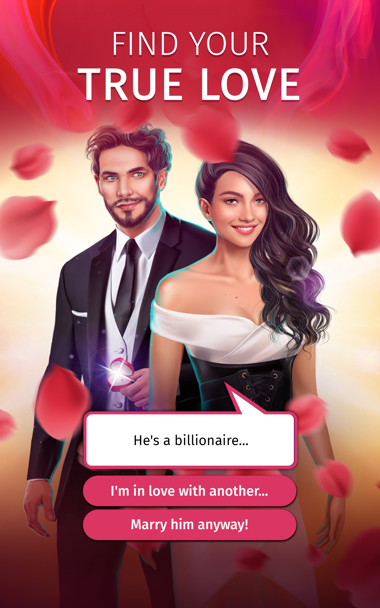 Love Chapters - Interactive Story Game - App on Amazon Appstore
