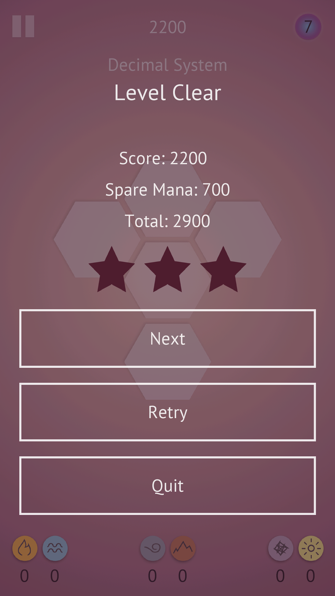 Elementality – Elements Puzzle - App on Amazon Appstore