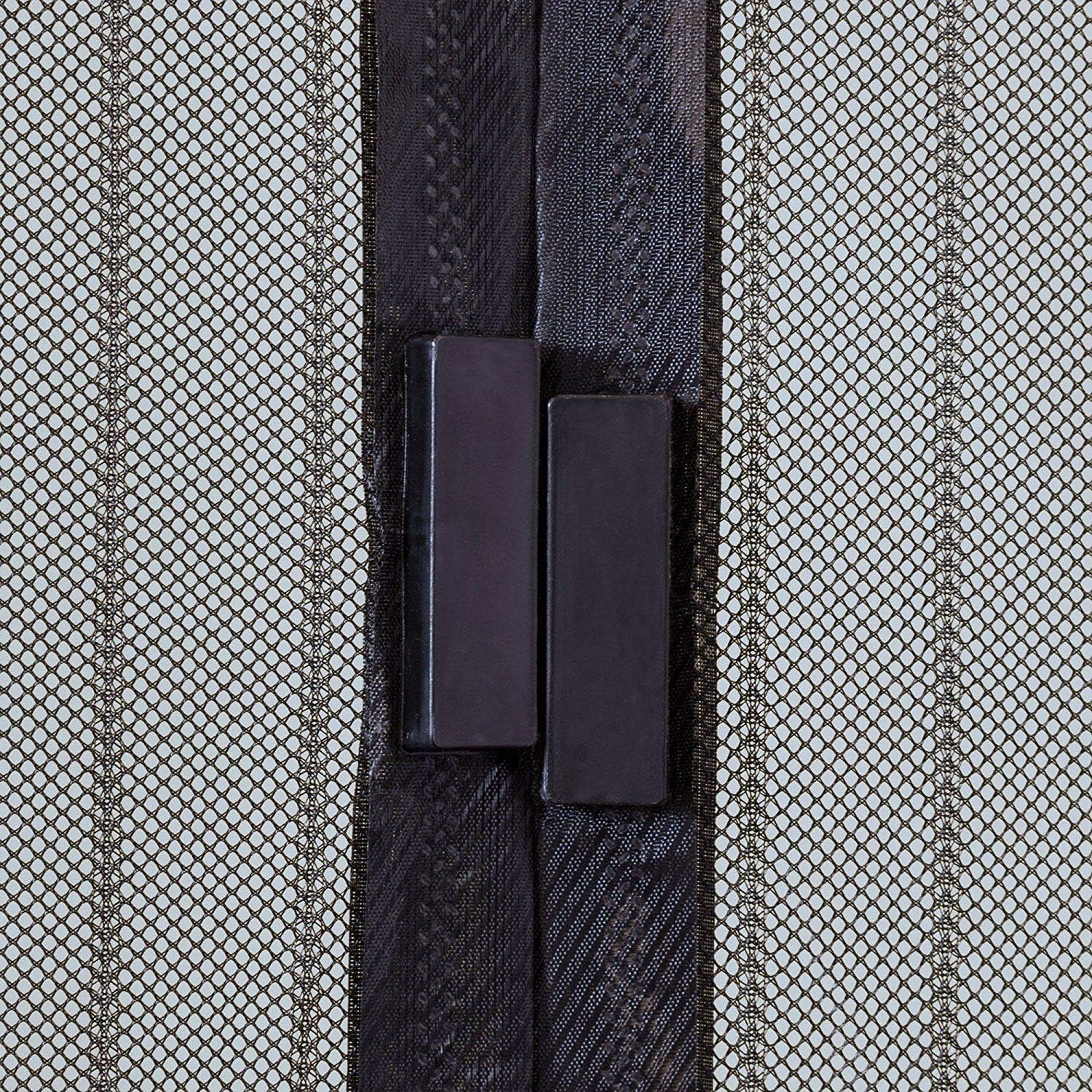 Magnetic Insect Screen for Doors Windows 240 x 140 cm – BigaMart