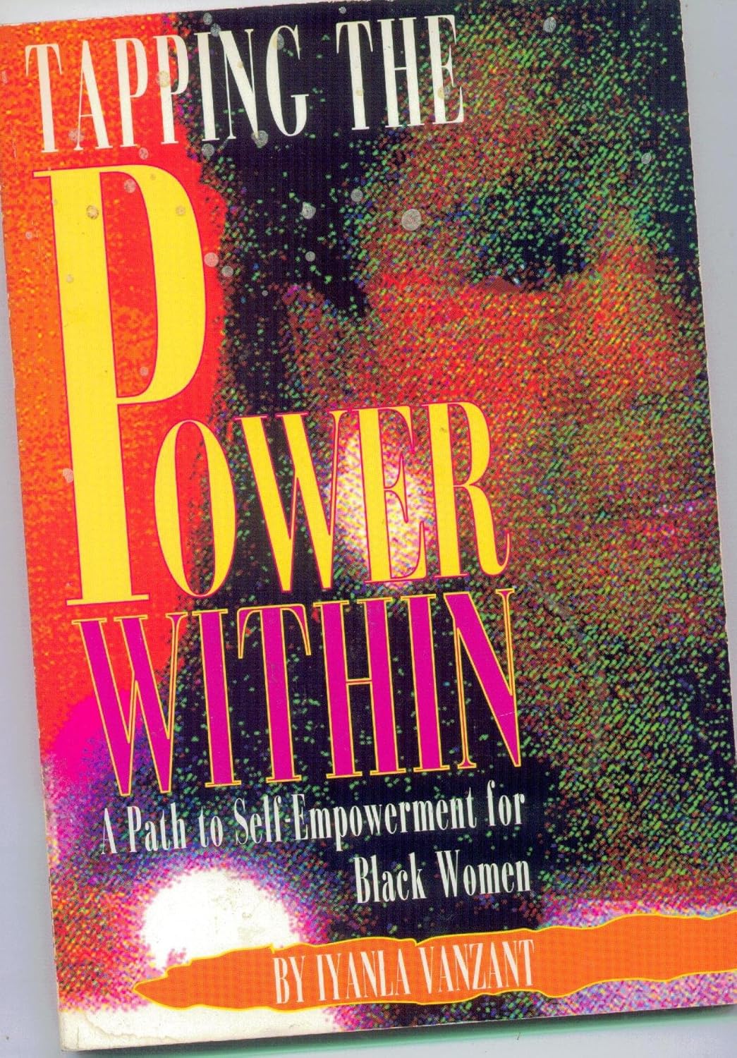 Tapping the Power Within: A Path to Self-Empowerment for Black Women ...