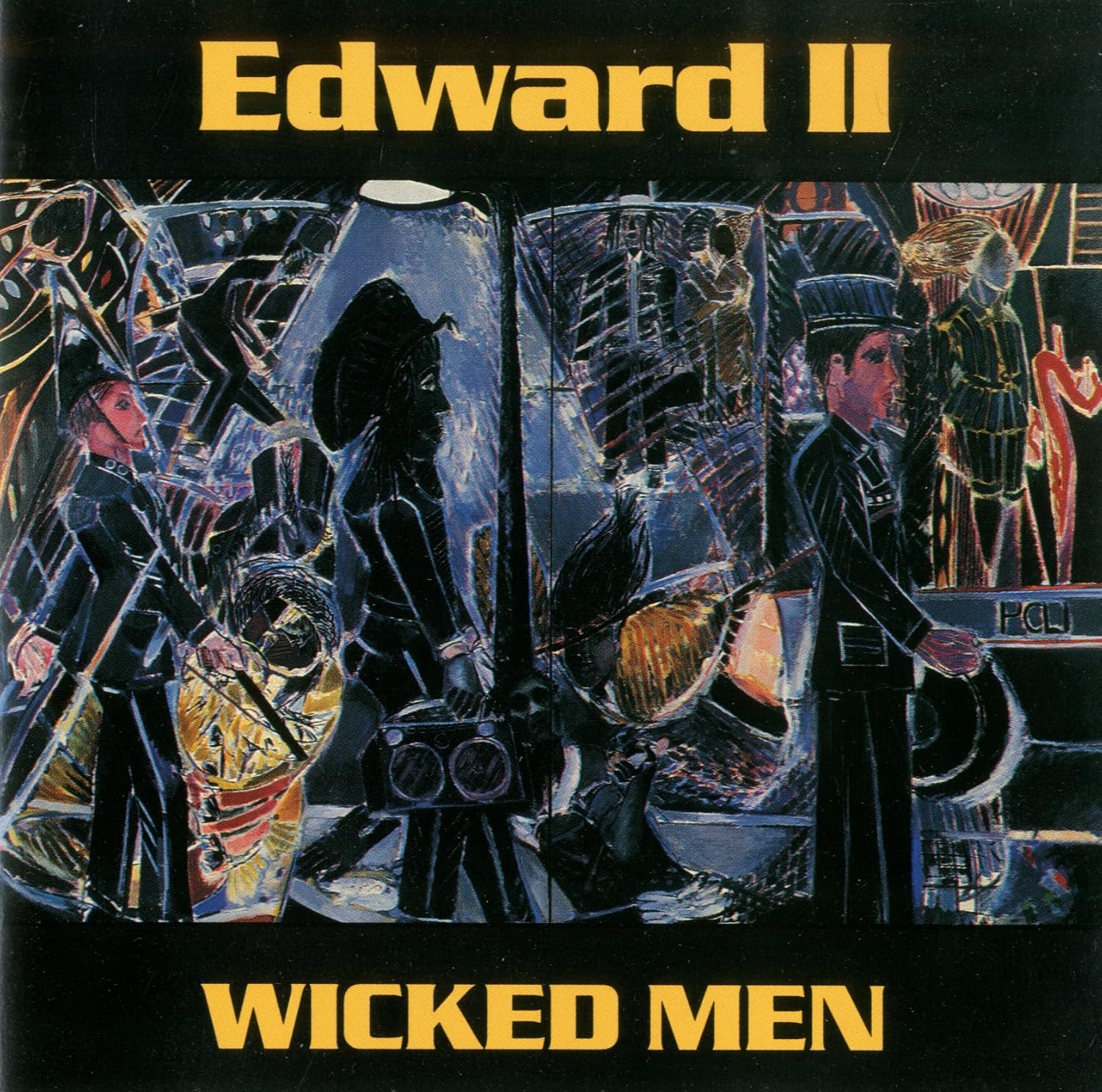 Wicked Men: Amazon.co.uk: CDs & Vinyl