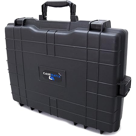 Amazon.com: Mixers & Small Units 1/4 Ply Light Duty Economy ATA Case ...