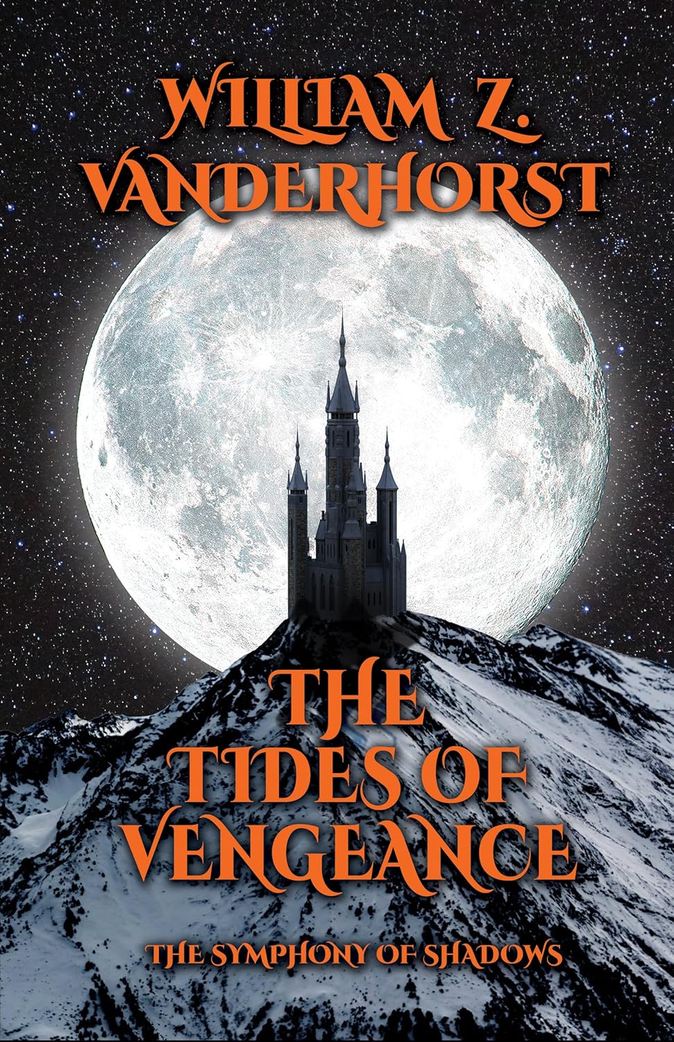 The Tides of Vengeance (The Symphony of Shadows Series Book 5) - Kindle ...