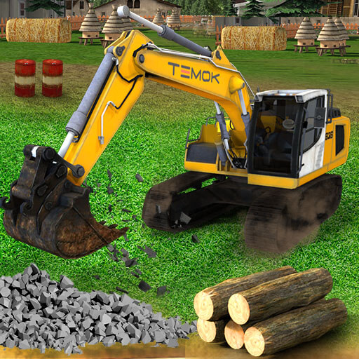 Excavator Simulator 3D - Construction & Cargo Sim - App on Amazon Appstore