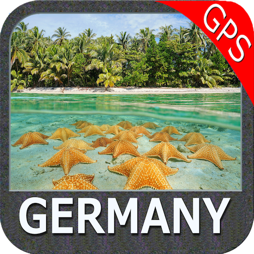 Germany GPS Map Navigator - App on Amazon Appstore