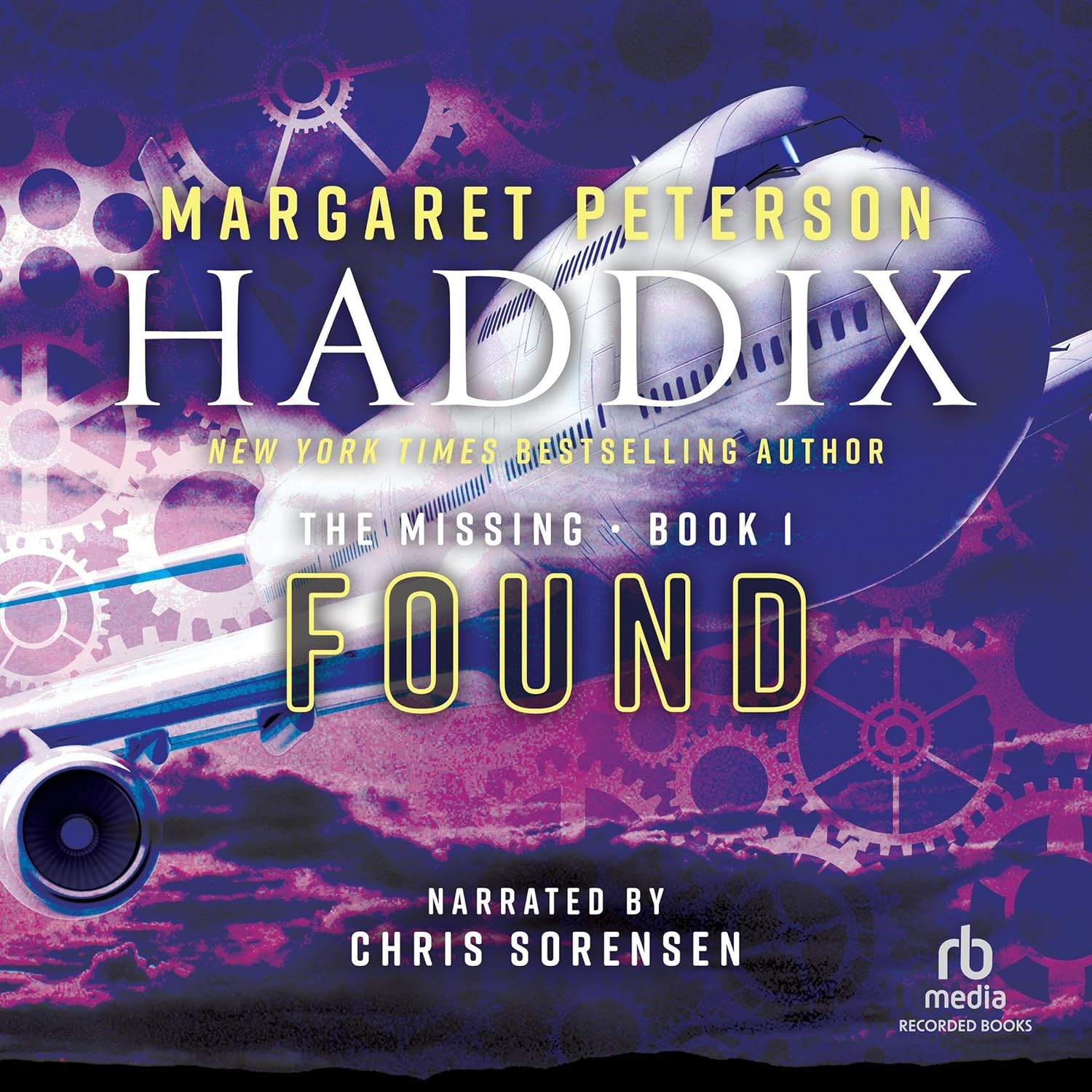 Amazon.com: Found (Audible Audio Edition): Margaret Peterson Haddix ...