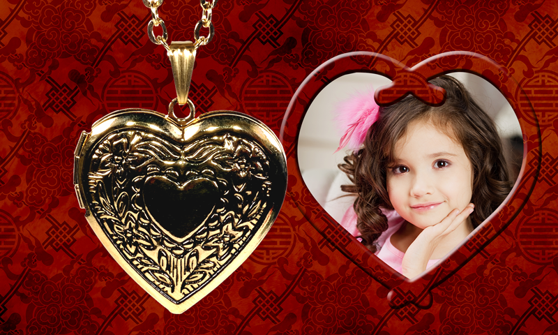 Locket Photo Frames:Amazon.com:Appstore for Android