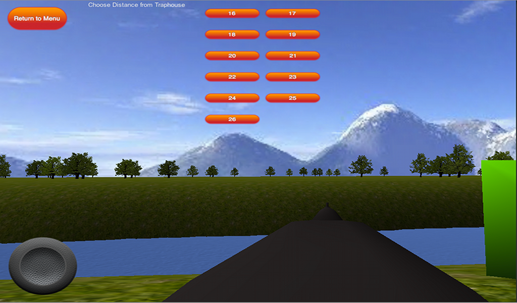 3D Trap Shooting Pro - App on Amazon Appstore