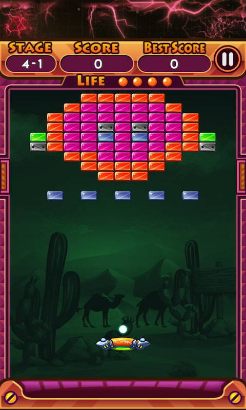 Brick Smash - App on Amazon Appstore