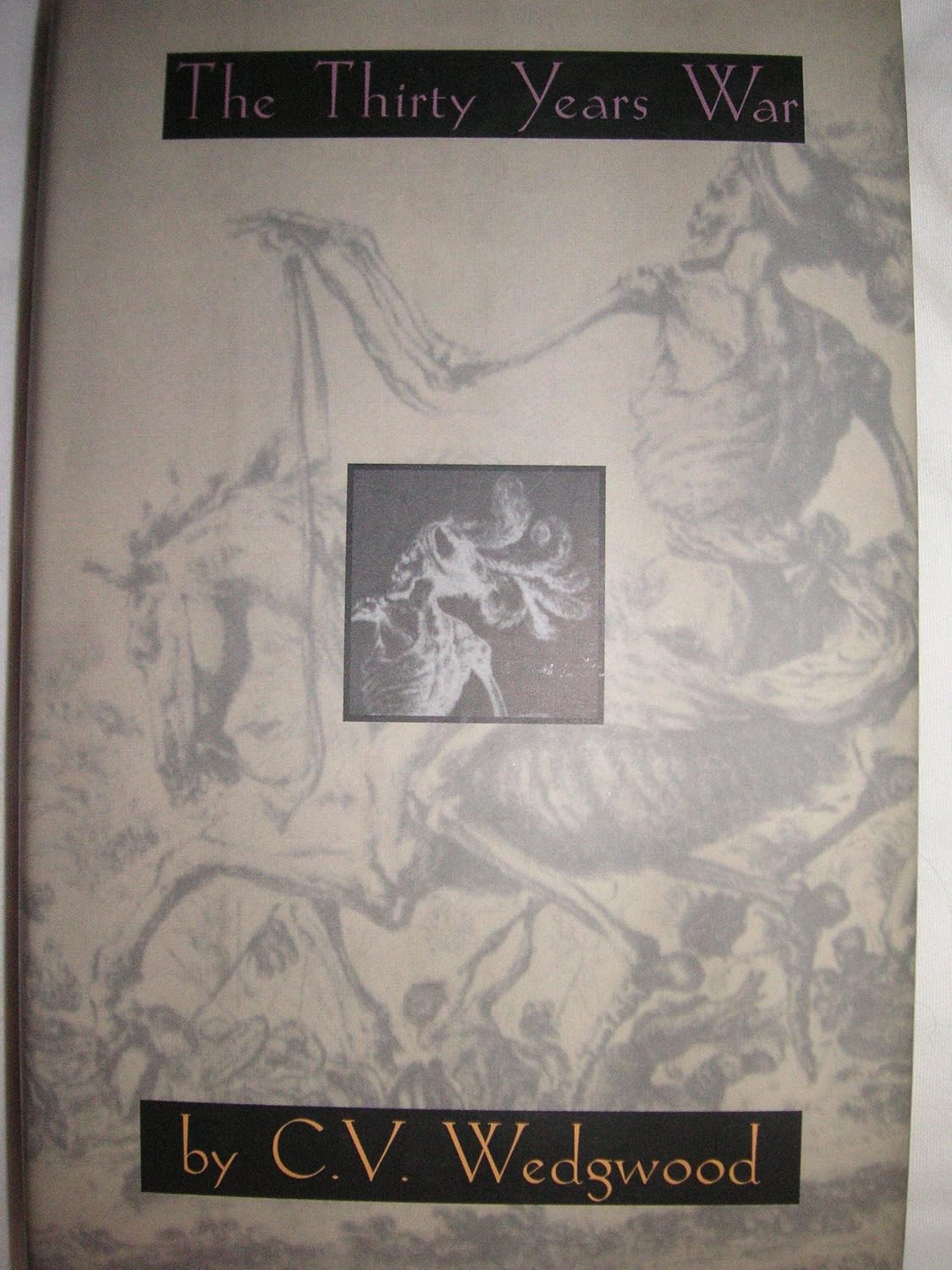 The Thirty Years' War: 9780844603353: Amazon.com: Books