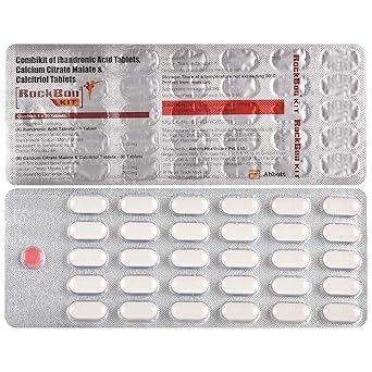 Rockbon Kit - Combikit of 1+30 Tablets : Amazon.in: Health & Personal Care