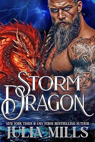 Amazon.com: Storm Dragon (The Dragon Guard Book 53) eBook : Mills ...