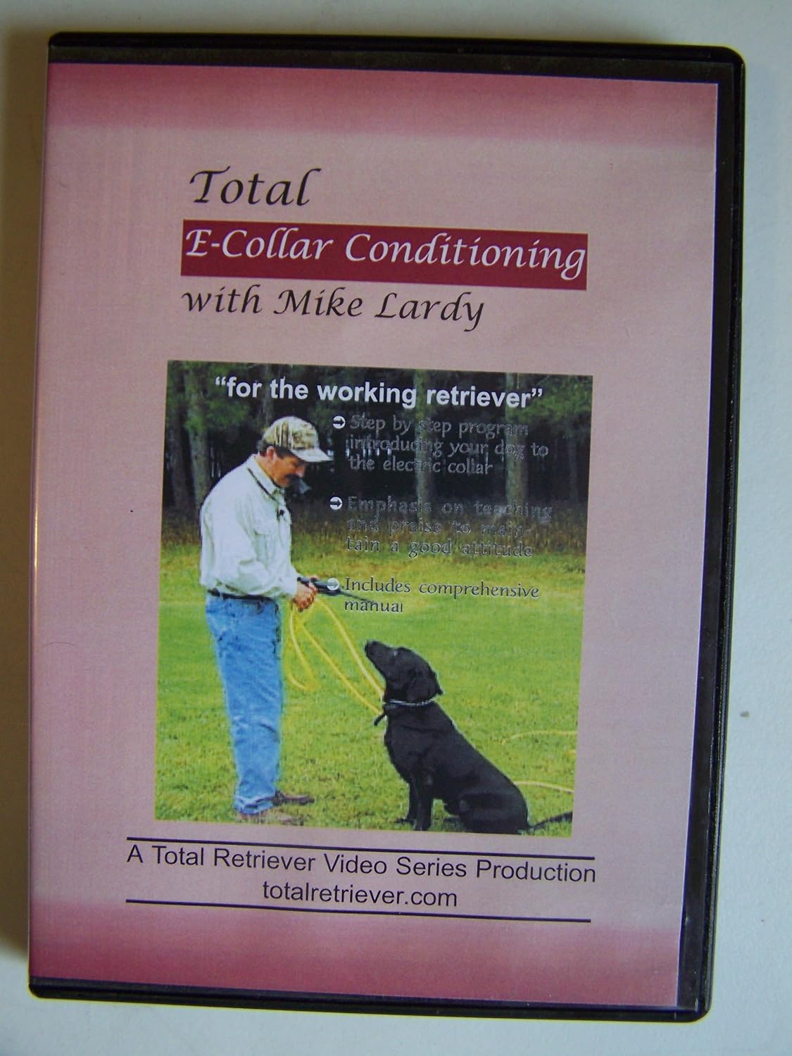 Amazon.com: Total E-collar Conditioning with Mike Lardy : Movies & TV