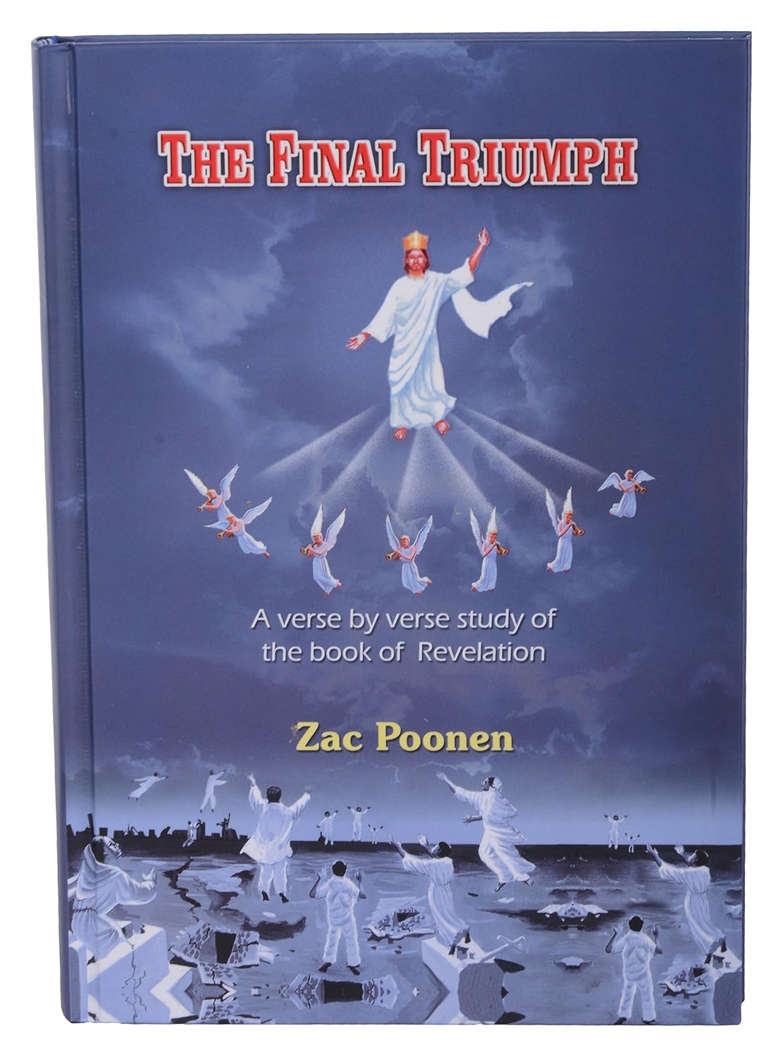 Buy Zac Poonen - The Final Triumph (English) Book Online at Low Prices ...