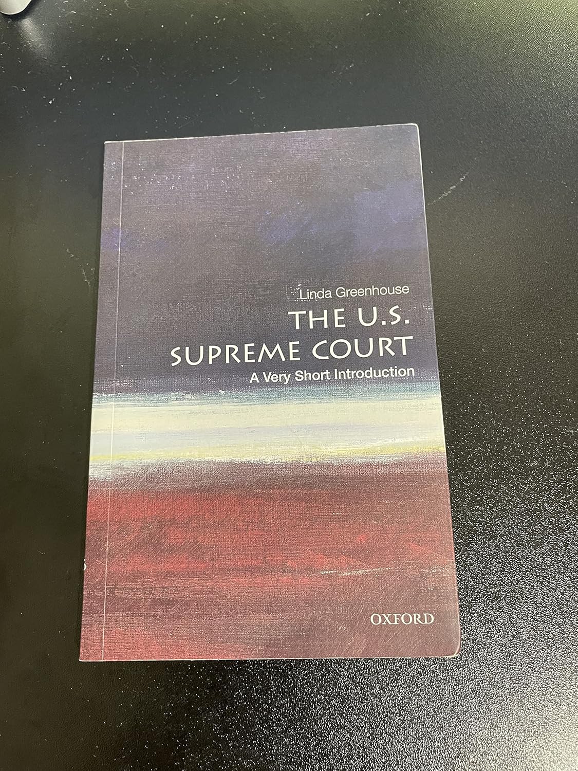Amazon.com: The U.S. Supreme Court: A Very Short Introduction ...
