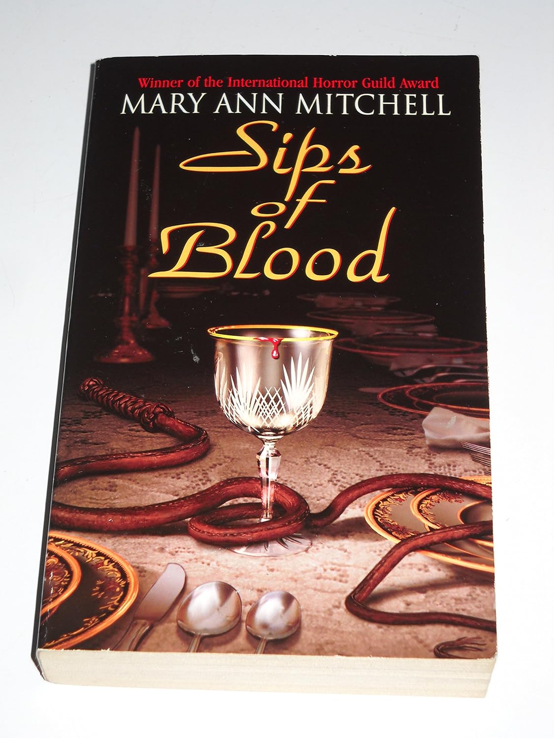 Sips of Blood: Mitchell, Mary Ann: 9780843945553: Amazon.com: Books