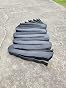 Amazon.com : Tmovjxv 9.8x32.8ft 321 sq ft Gravel Ground Grid -2 Inch ...