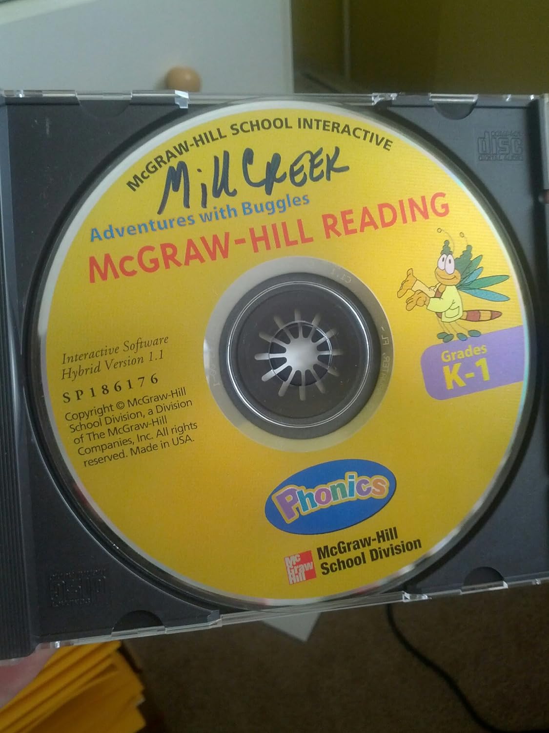 Phonics Adventures with Buggles: Phonics Grades K-1: Amazon.co.uk ...