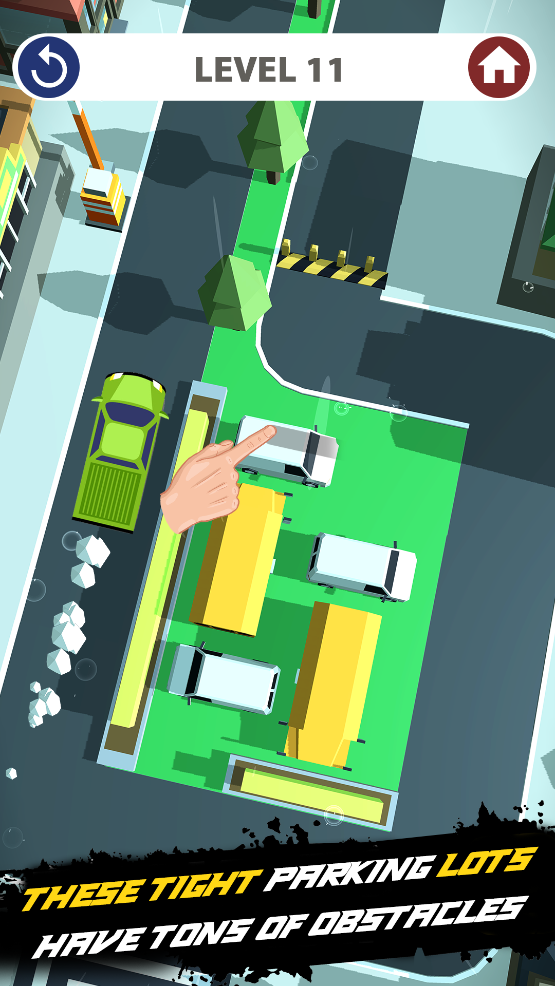 Unblock Car Parking : Perfect Parking Games - App on Amazon Appstore