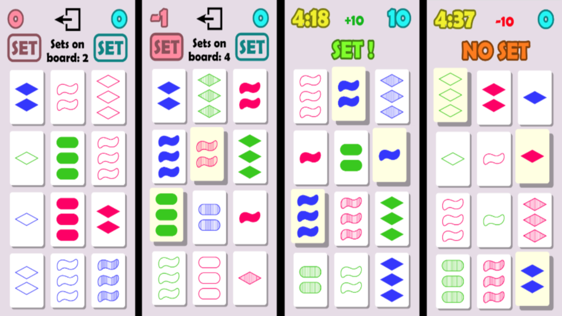 Set - App on Amazon Appstore