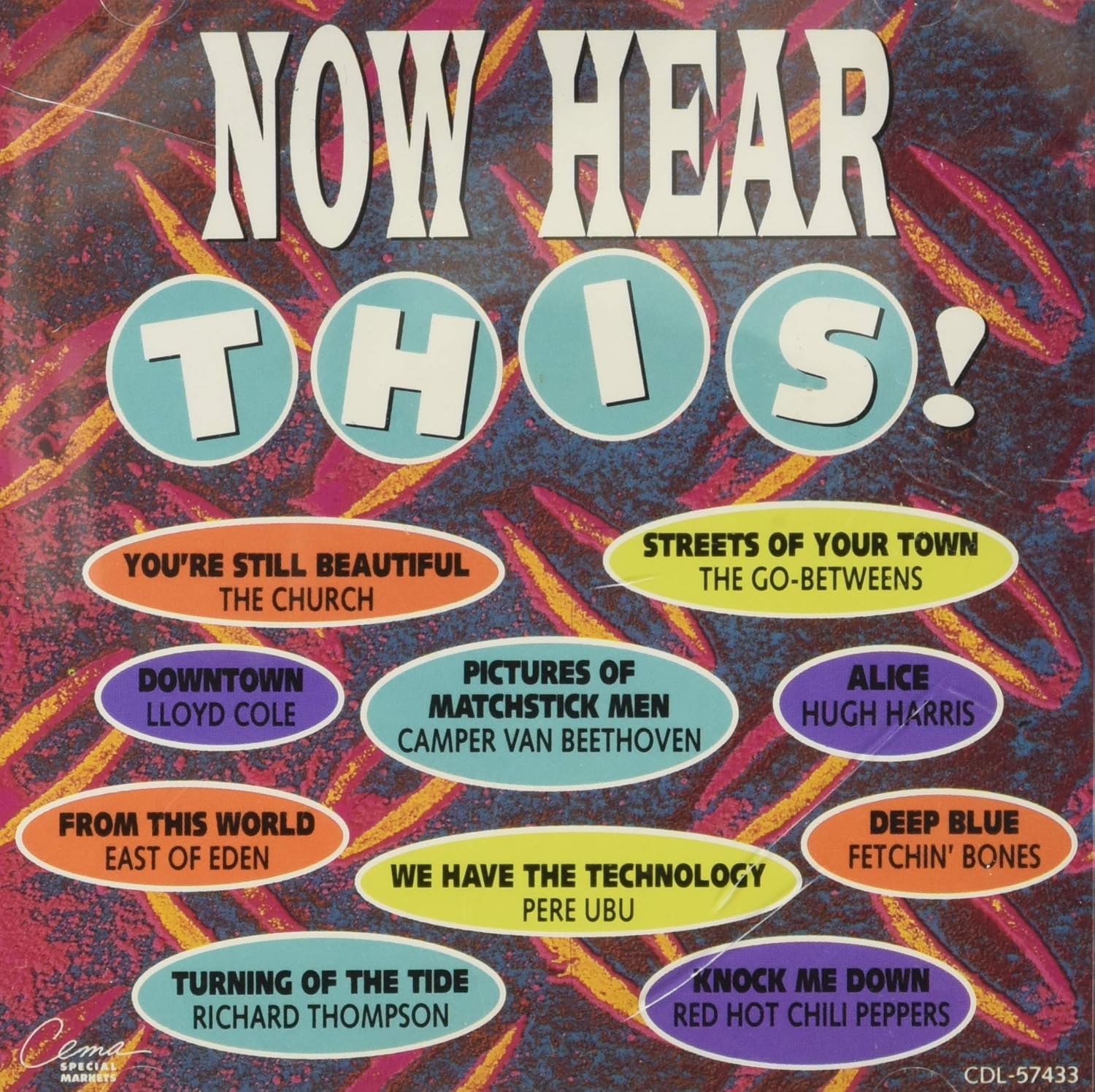 Various - Now Hear This - Amazon.com Music