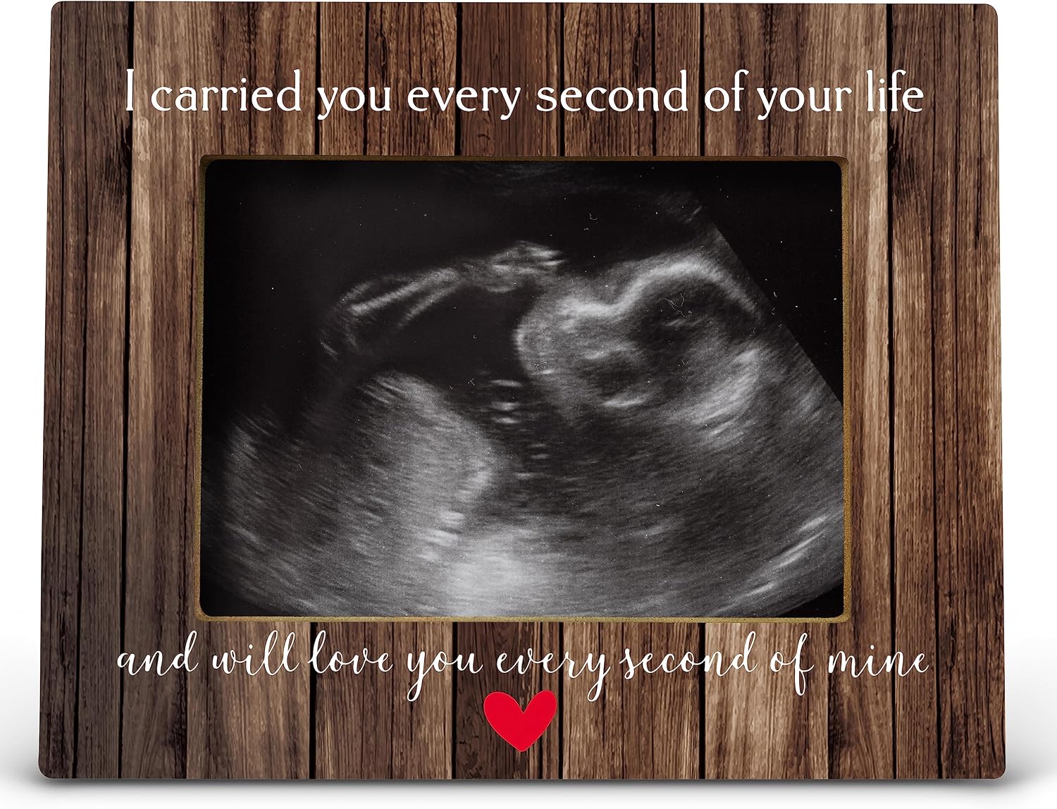 Amazon.com: FONDCANYON I Carried You Every Second Of Your Life ...