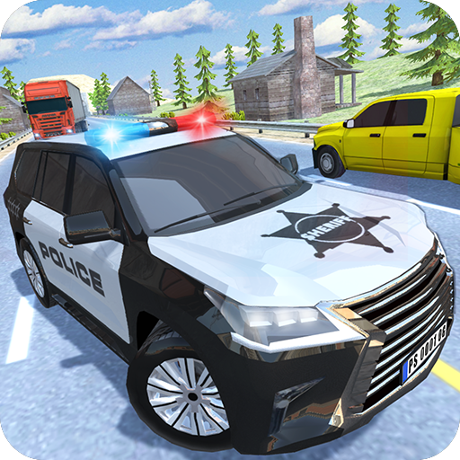 Police Car Traffic - App on Amazon Appstore