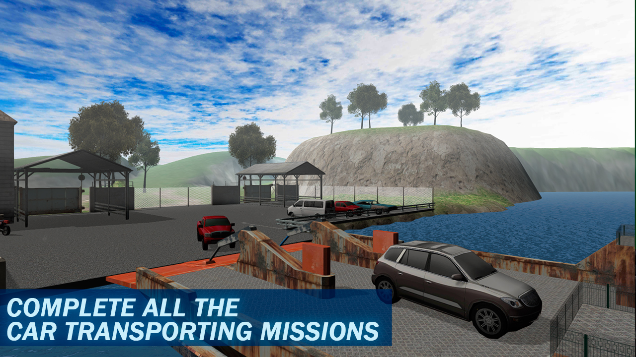 Ferry Simulator 2017 - App on the Amazon Appstore