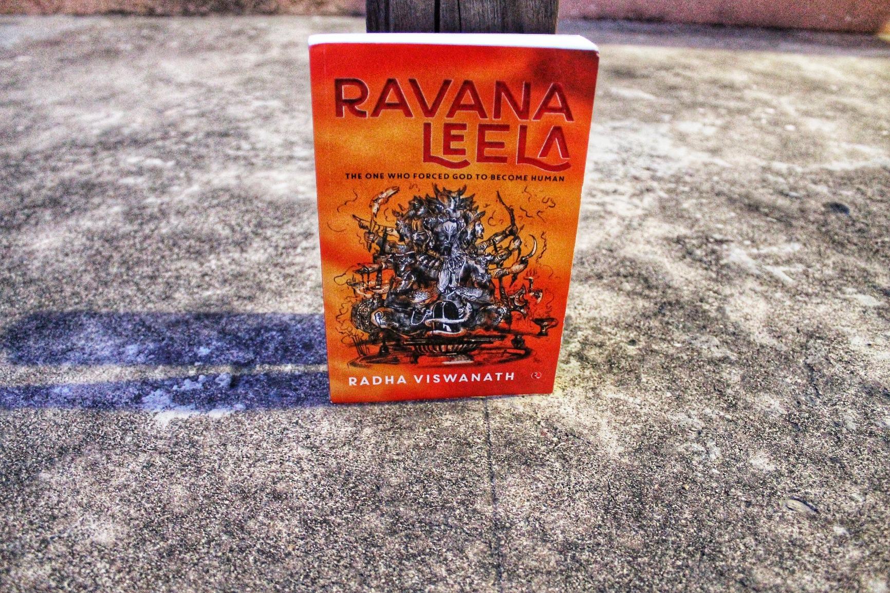 Buy Ravanaleela Book Online at Low Prices in India | Ravanaleela ...