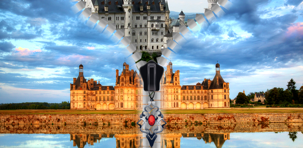 Schloss Zipper Lock Screen:Amazon.de:Appstore for Android