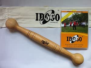 IDOGO®Exercise Set (incl. IDOGO®-Pole + DVD) : Amazon.co.uk: CDs & Vinyl