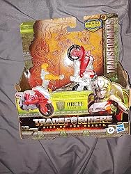 Amazon.com: Transformers: Rise of The Beasts Movie Beast Alliance Beast ...