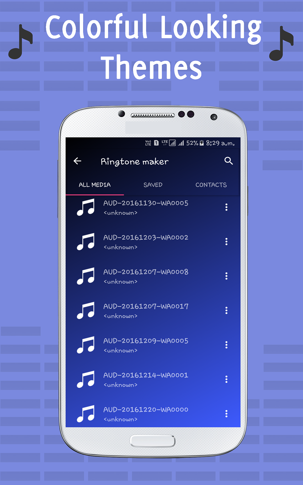 Ringtone Maker & Mp3 Cutter - App on Amazon Appstore