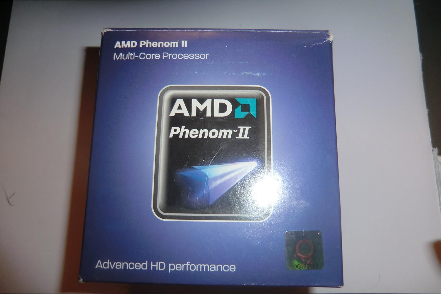 Amazon.com: AMD Phenom II X4 945 Deneb 3.0 GHz 4x512 KB L2 caché Socket ...