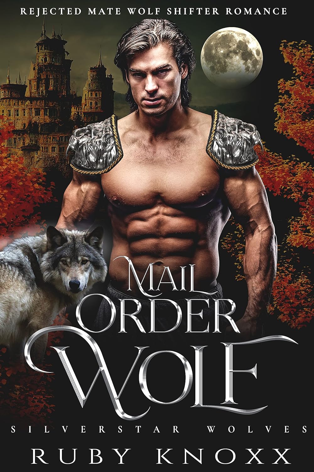 Amazon.com: Mail Order Wolf: Rejected Mate Wolf Shifter Romance ...