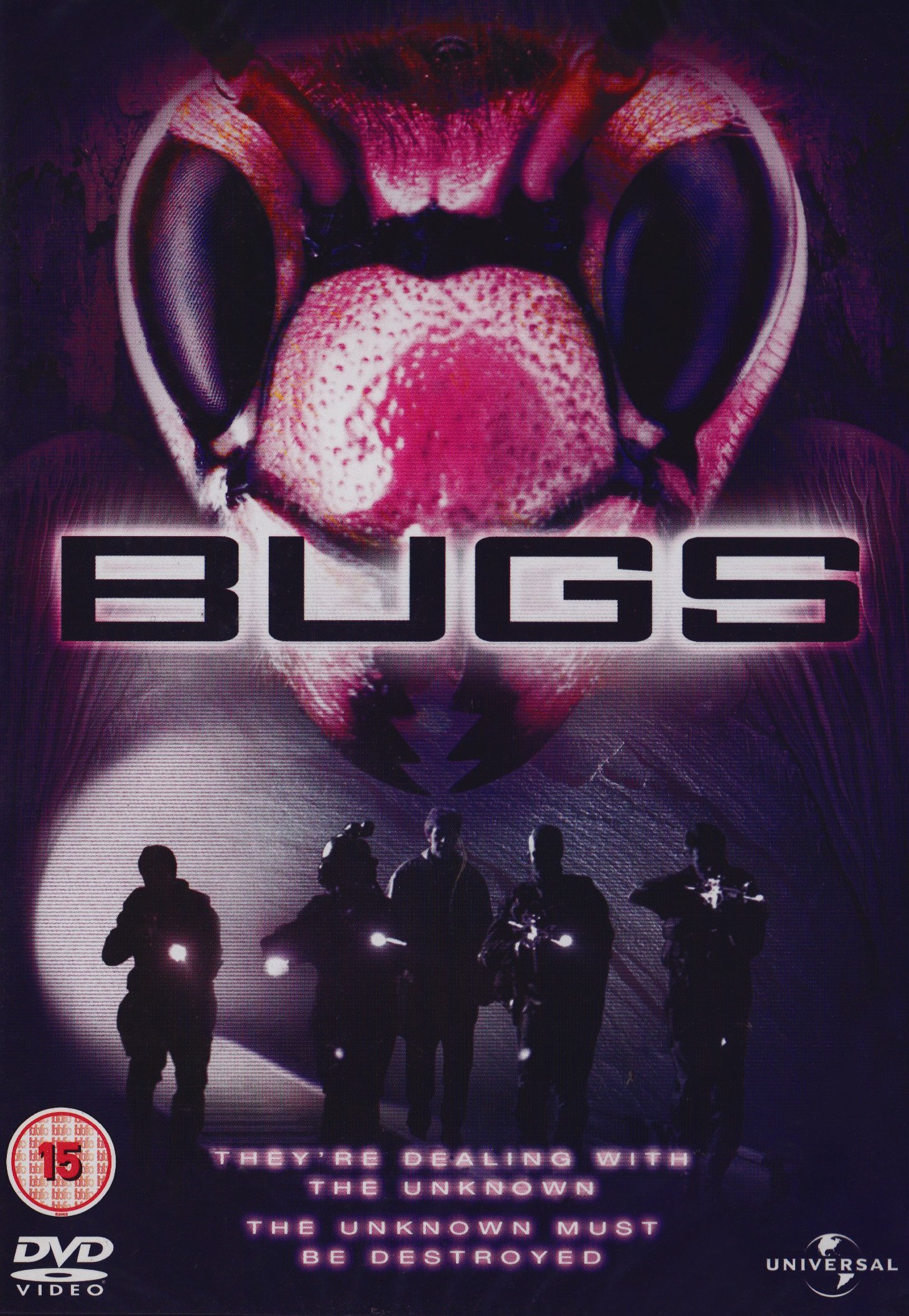 Amazon.com: Bugs [DVD] : Movies & TV