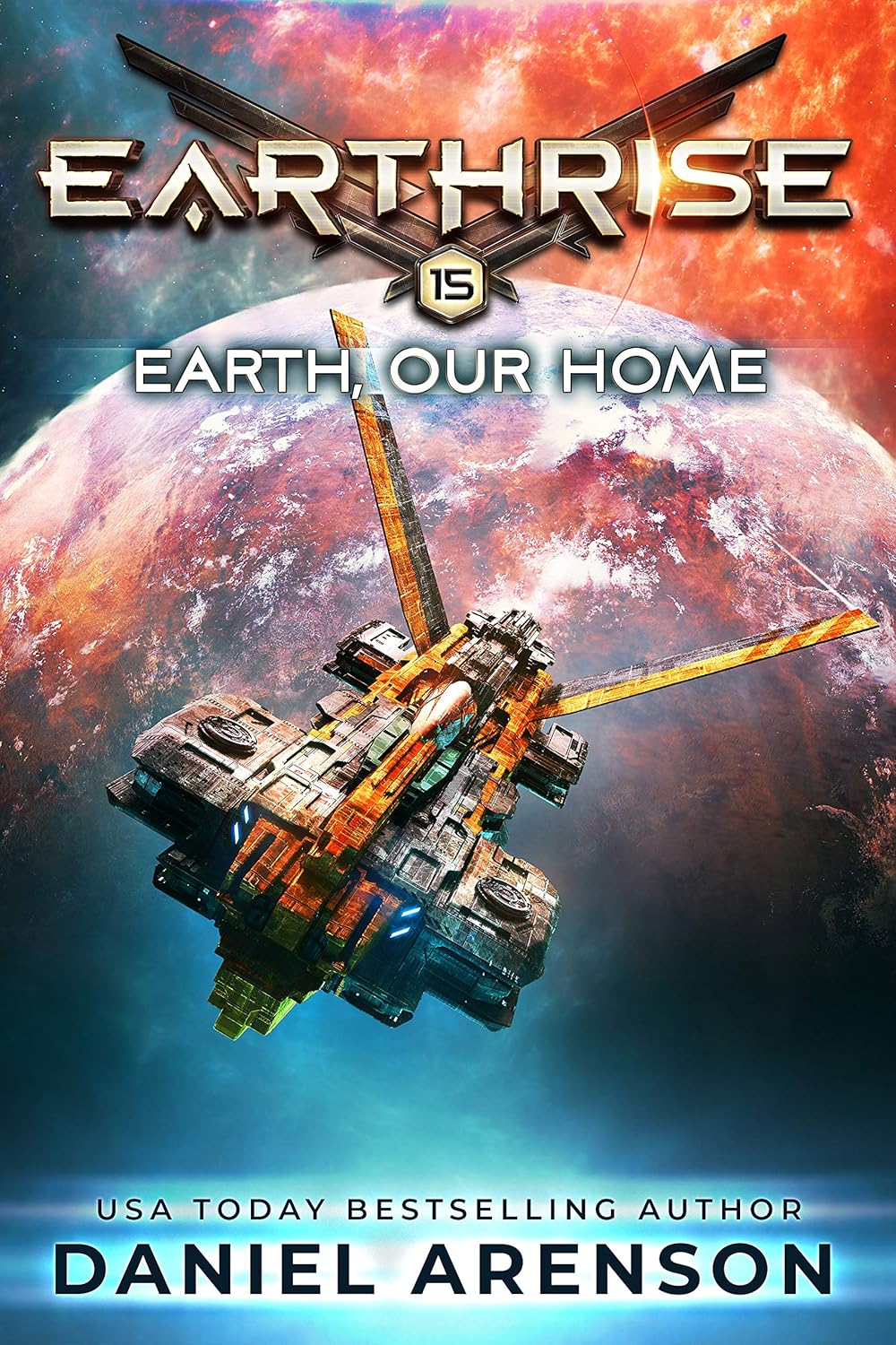Amazon.com: Earth, Our Home (Earthrise Book 15) eBook : Arenson, Daniel ...