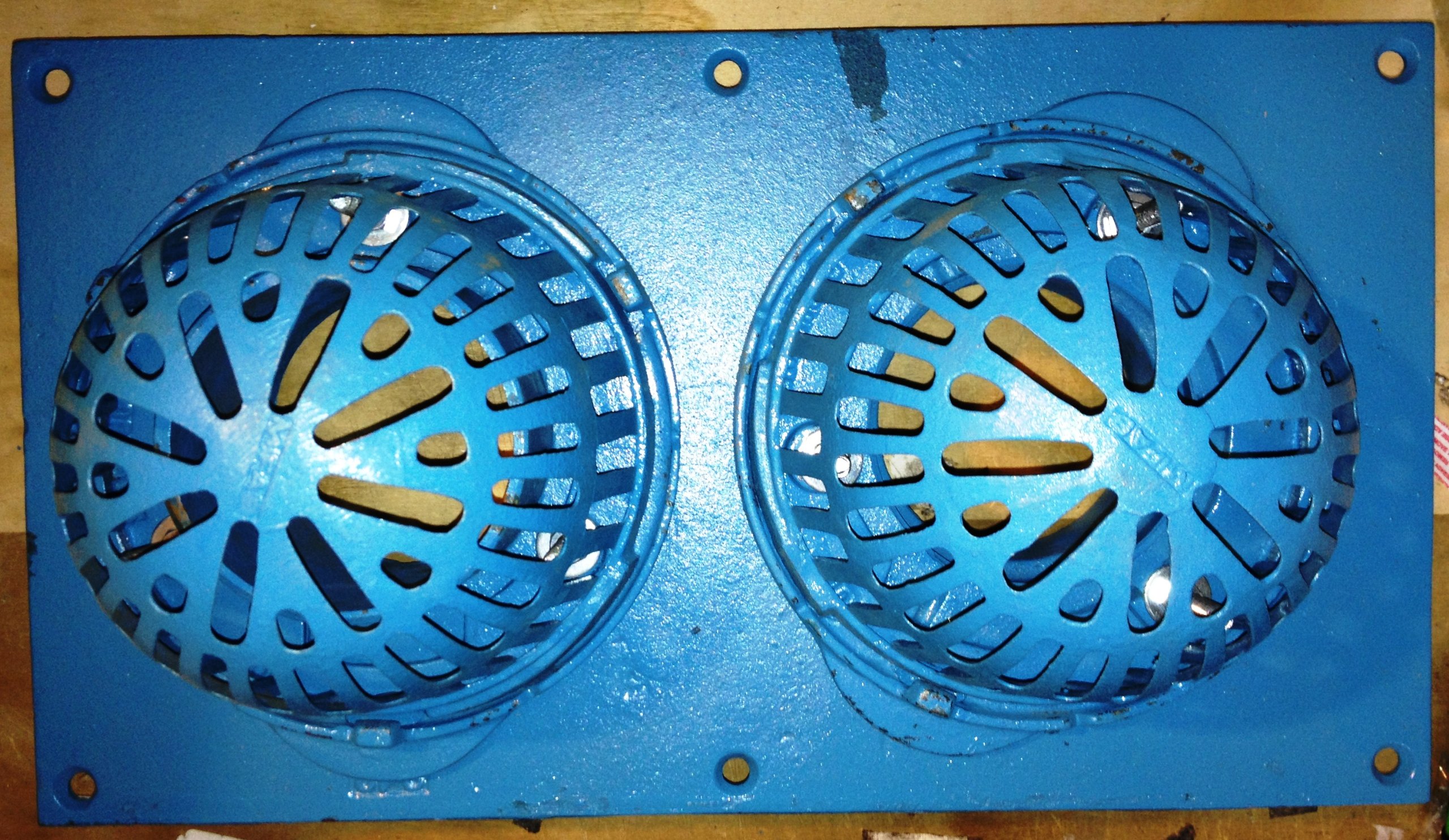 Buy MiFab Combined Roof Drain and Secondary Overflow System Online at ...