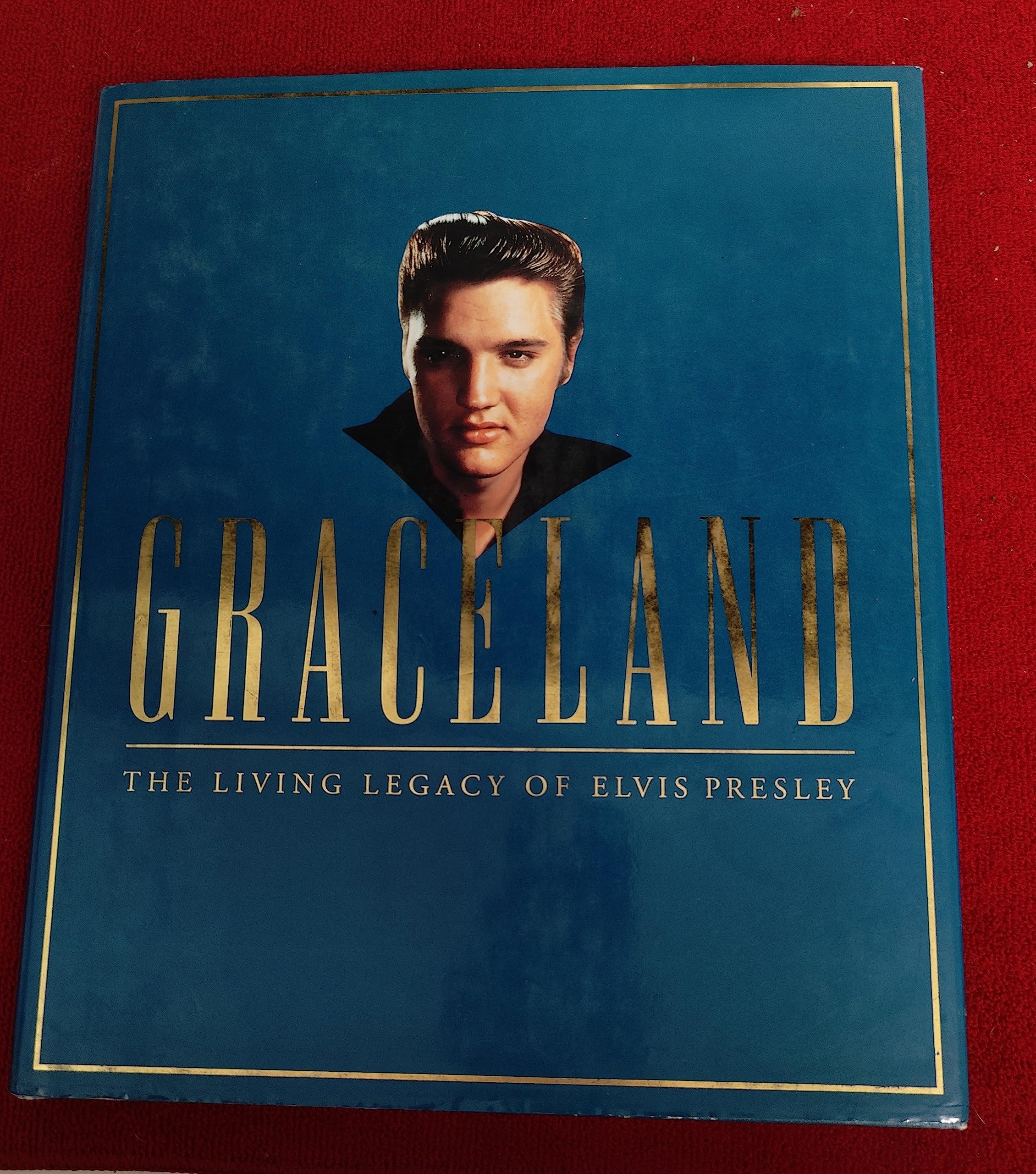 Graceland: The Living Legacy of Elvis Presley: Amazon.co.uk: Flippo ...