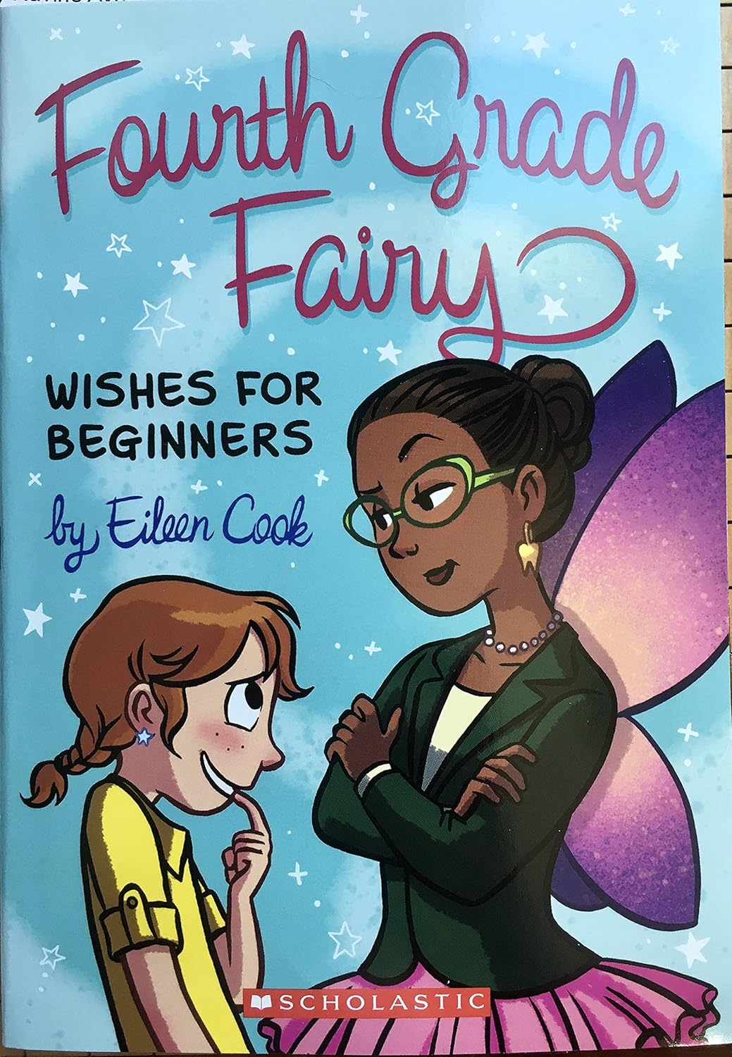 Wishes for Beginners (2) (Fourth Grade Fairy): Cook, Eileen ...