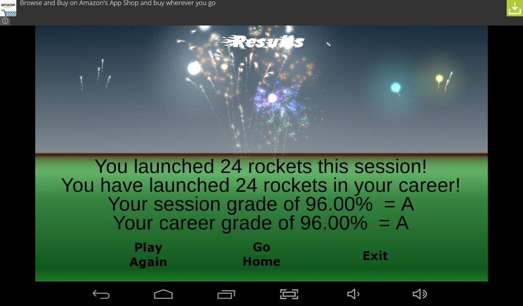 Rocket Math - App on Amazon Appstore