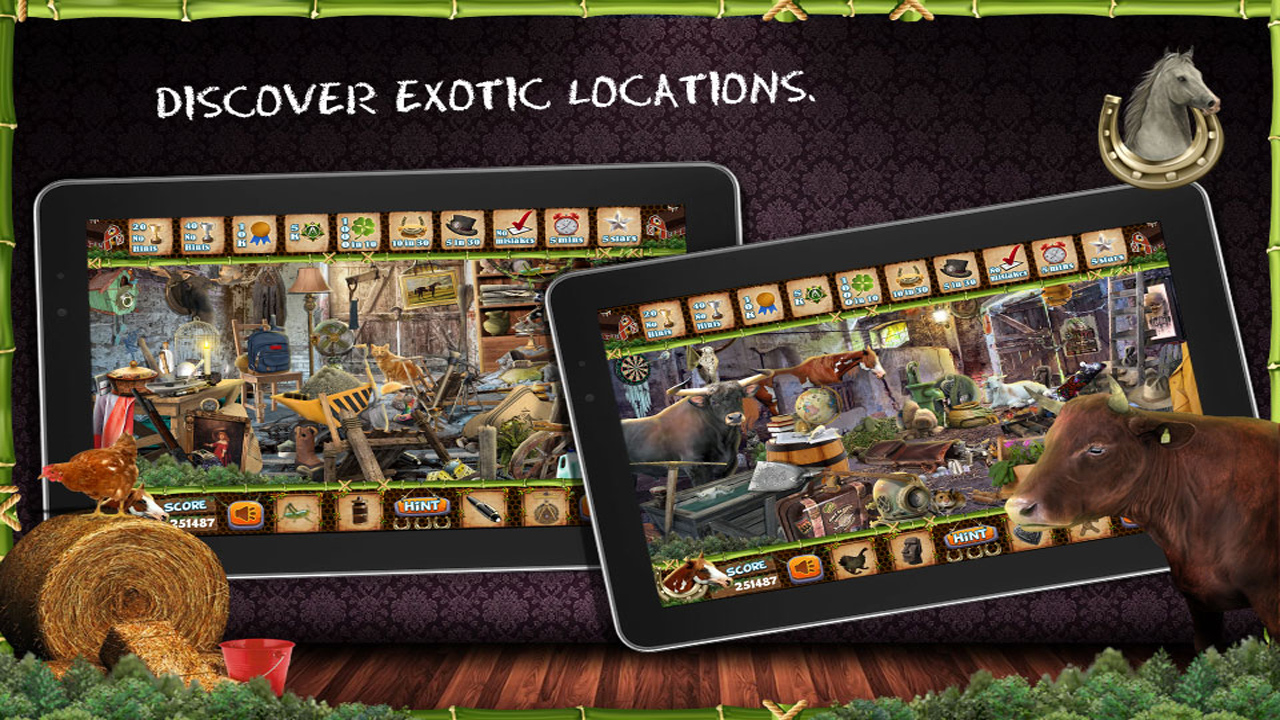 Horse Shoe - Find Hidden Object - App on Amazon Appstore