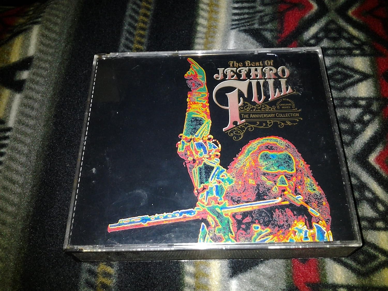 Jethro Tull - The Best Of Jethro Tull: The Anniversary Collection ...