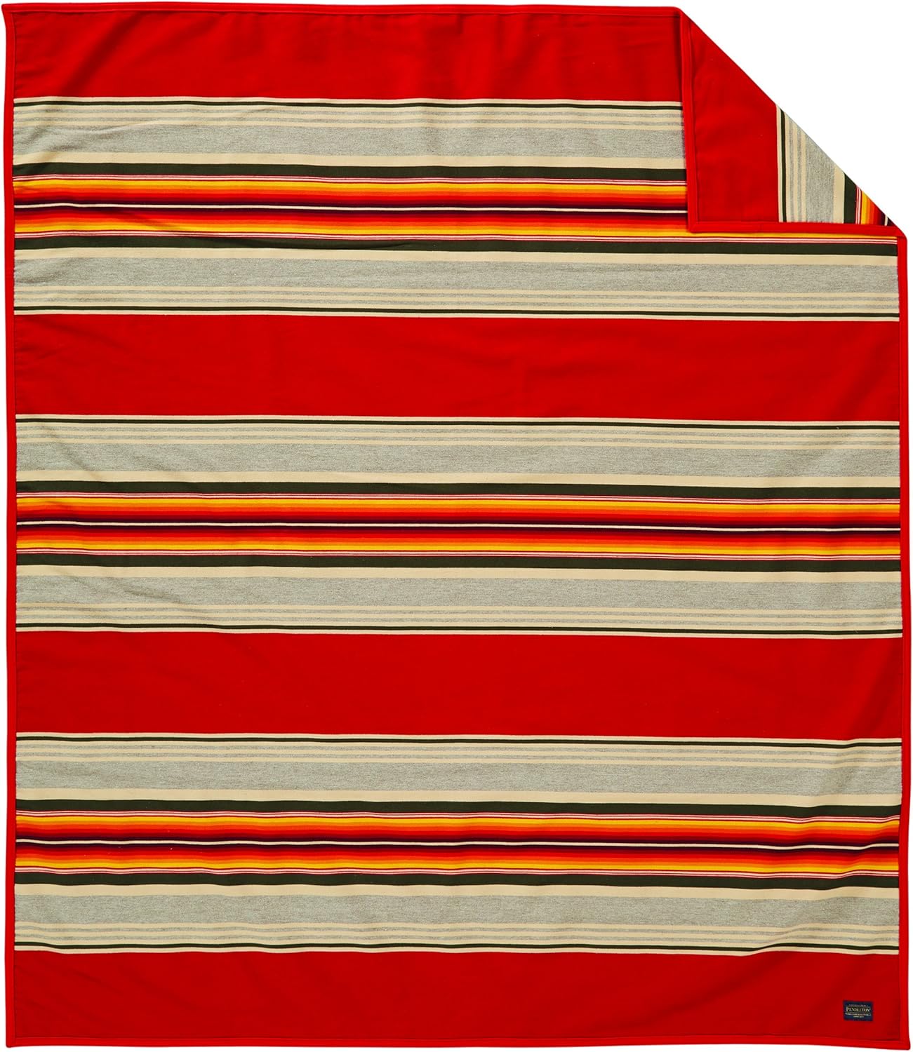 Amazon.com: PENDLETON Serape Blanket : Home & Kitchen