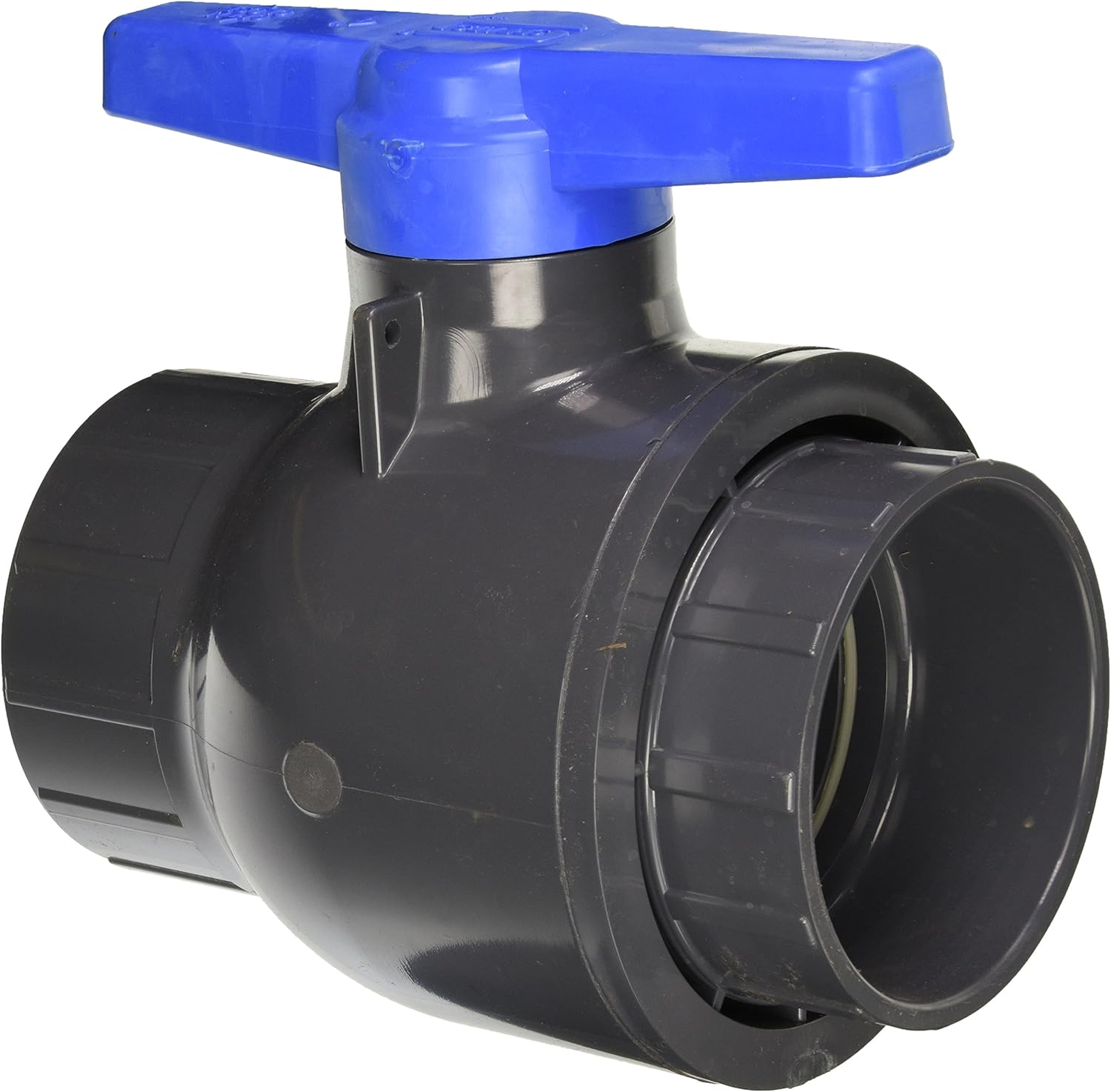 Amazon.com: Spears 2622-040G PVC Schedule 80 Utility Ball Valves ...